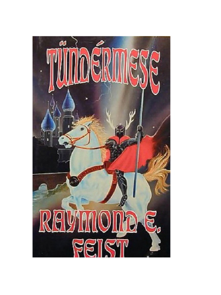 Feist, Raymond E - Tündérmese | PDF
