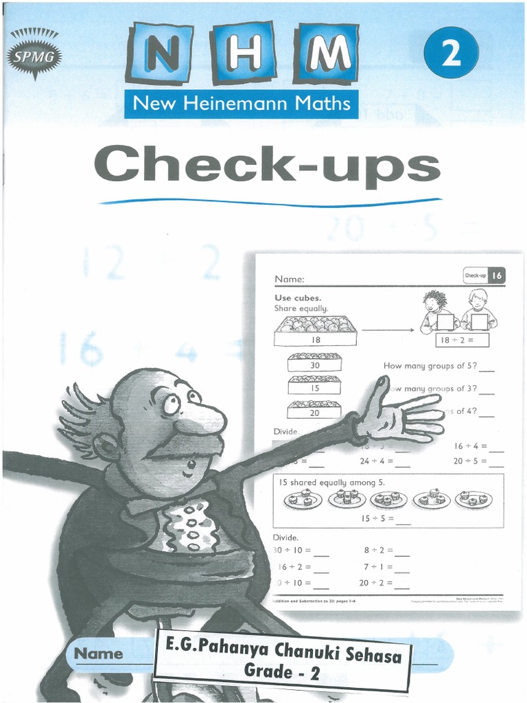 NHM Check Ups | PDF