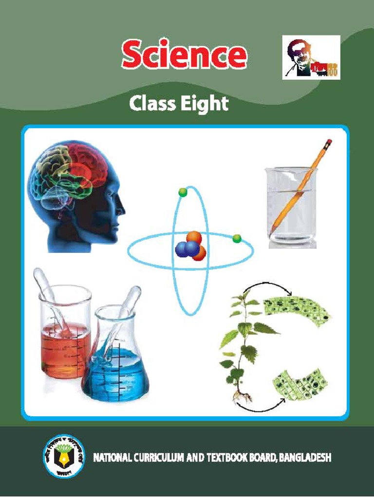 Secondary - (E.Version.) 2022 - Class-8 - Science COM OPT | PDF