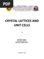 General Chemistry 101 | PDF | Molecules | Chemical Bond