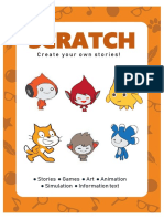 Scratch Card Animation Guide | PDF | Scratch (Programming Language ...