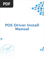 POS Printer Driver V8.11 Installation Instruction Manual | PDF ...