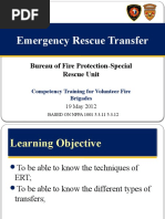 Emergency Carry Techniques Overview | PDF | Firefighter