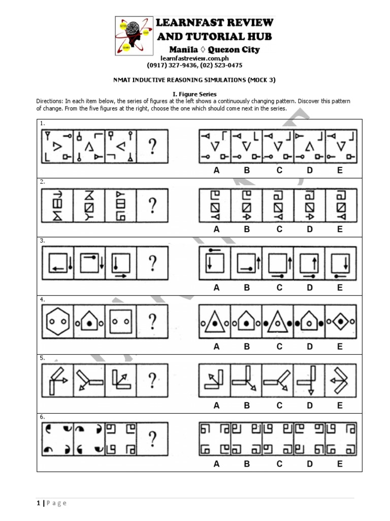 Mock 3R - IR - Q | PDF