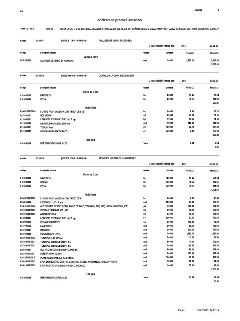 Con Solid A Do Partida Unit A Rio 2022 | PDF | Comercio | Construyendo tecnología