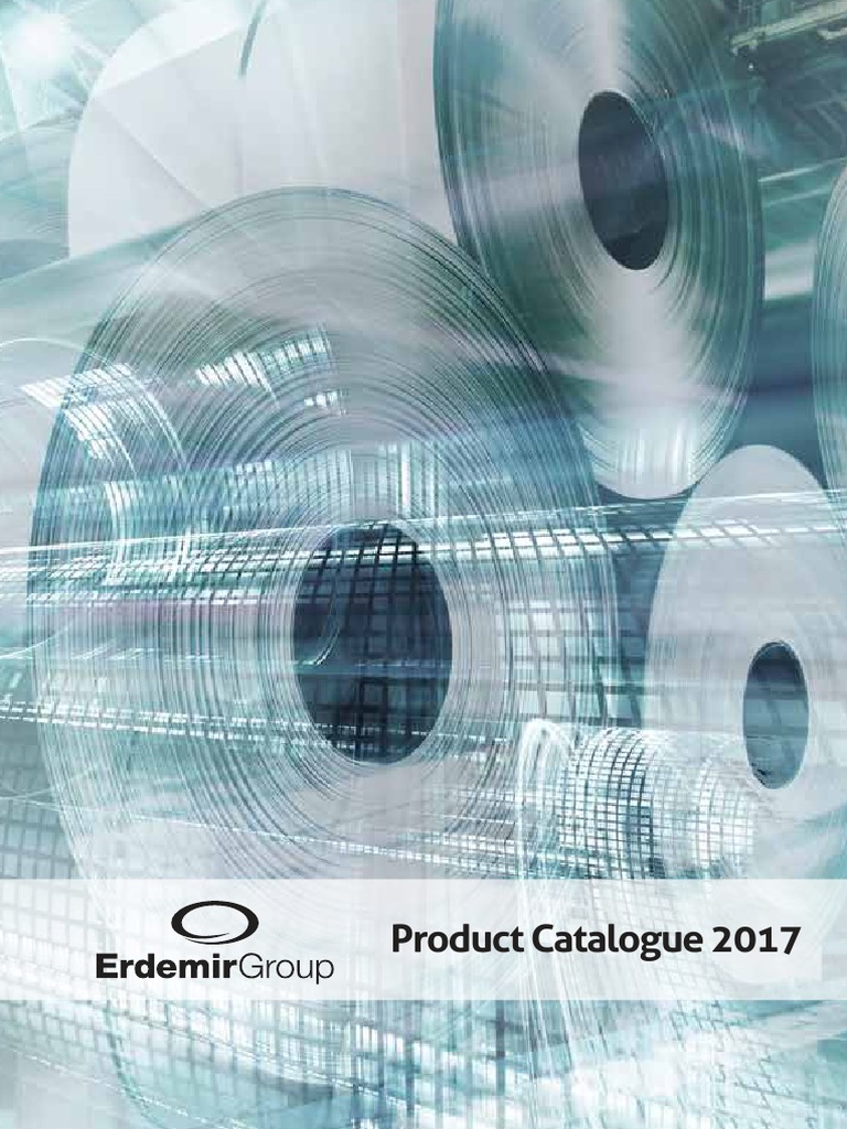 Catálogo Erdemir | PDF | Molybdenum | Romania