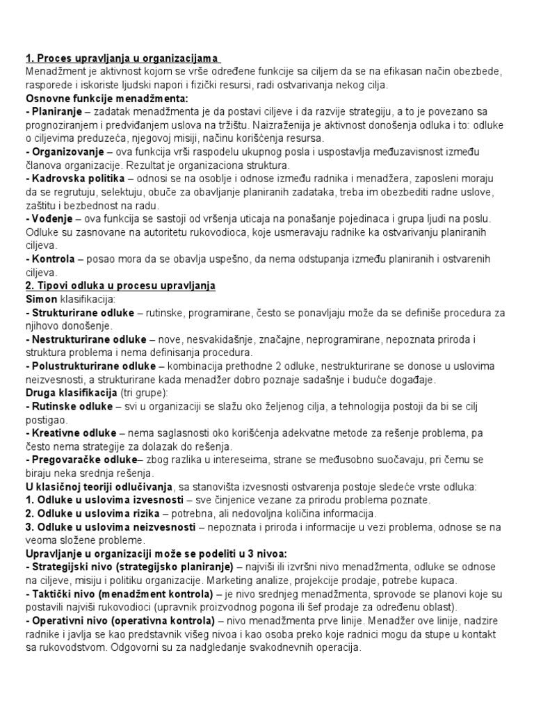 Informatika - Skripta | PDF