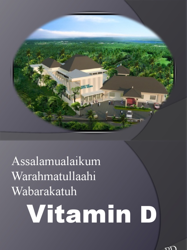 Vitamin D | PDF