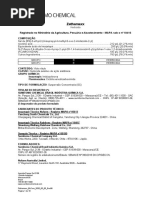 Bula Elevore Corteva LA BR V3 | PDF | Ferimento | Nuvem