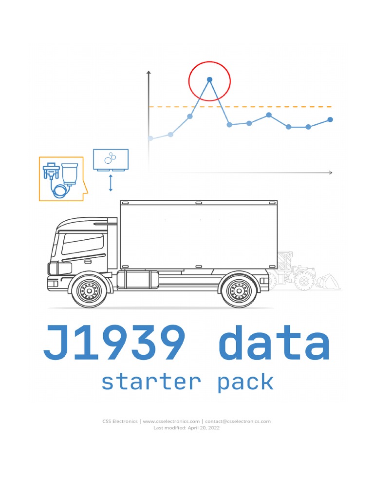 J1939 Protocol Overview and Applications | PDF | Electrical Connector ...