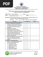 Annual Implementation Plan (AIP) Template - CY 2025 | PDF