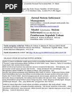 Matriks Review Jurnal | PDF