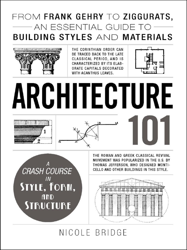 Architecture 101 | PDF | Babilonia | Stonehenge