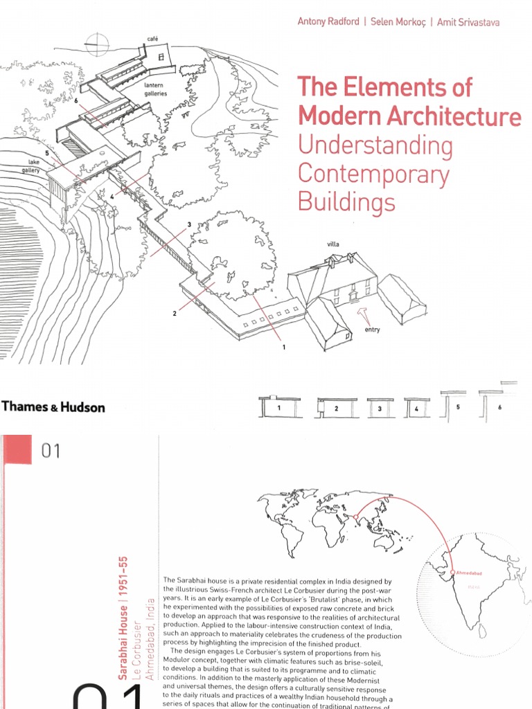 Elements of Modern Architecture | PDF