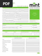 SMART-CHED Application Form. Cong Puno | PDF | Government | Justice