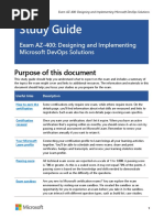 Az 400 | PDF | Microsoft Azure | Mobile App