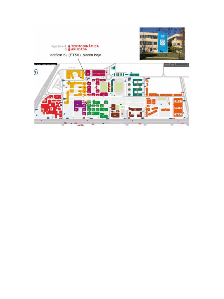 Laboratory Map | PDF