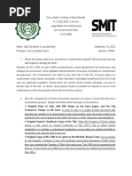 Procedure - Occupancy Permit - QC | PDF | Government | Business