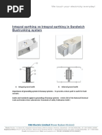 Sample Voltage Drop Calculation-Excel | PDF | Power (Physics) | Quantity