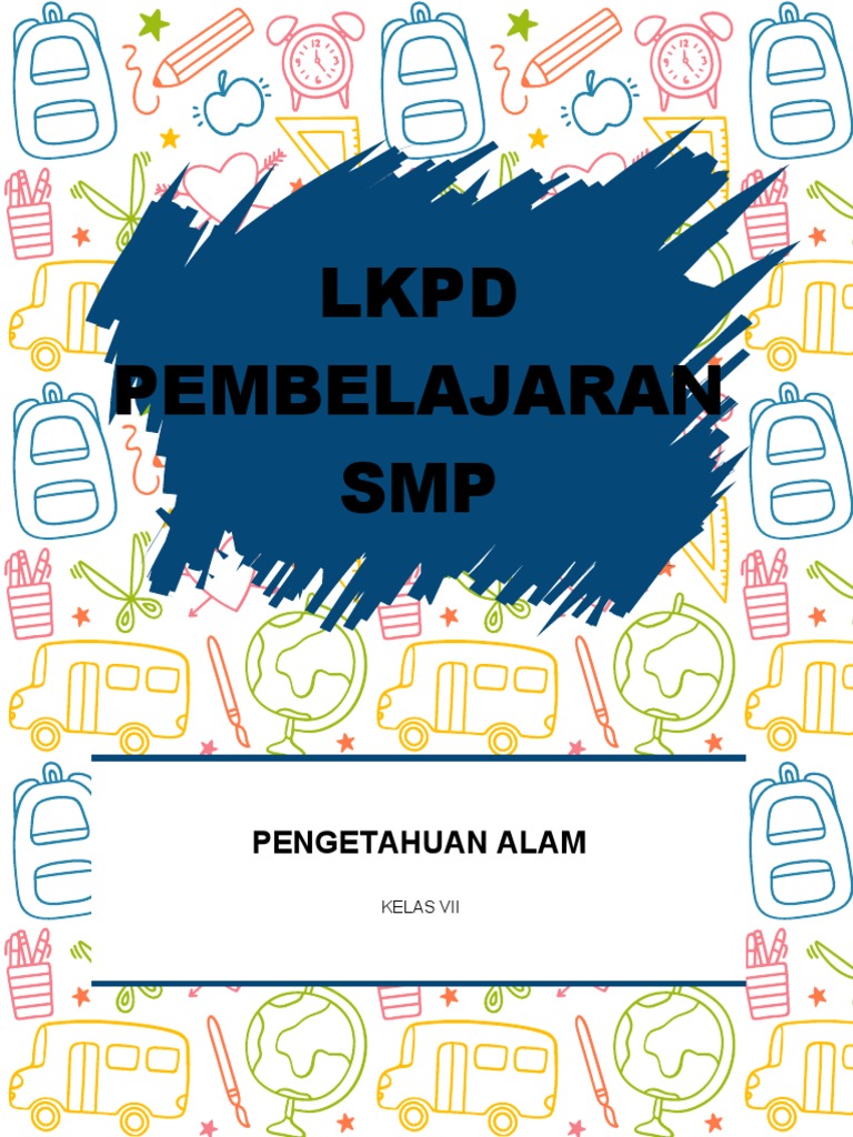 LKPD & Modul Stem | PDF
