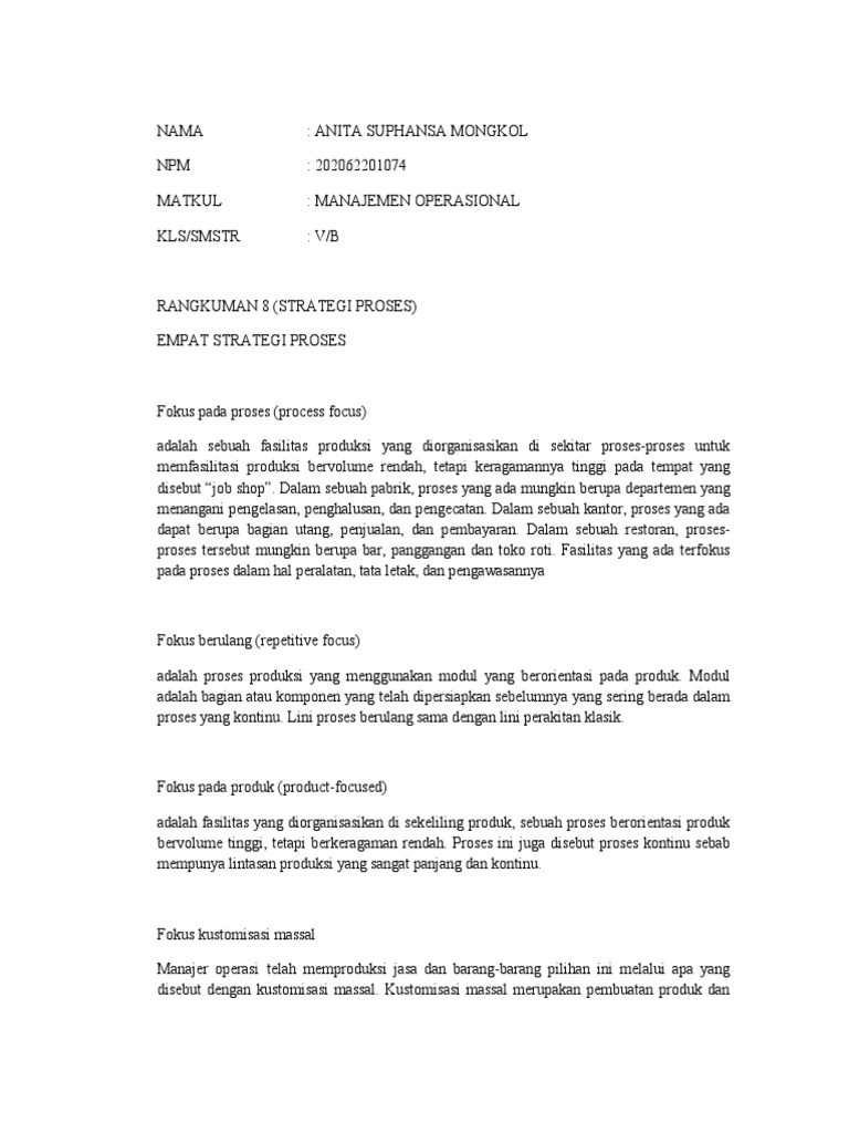 Anita Suphansa Mongkol | PDF