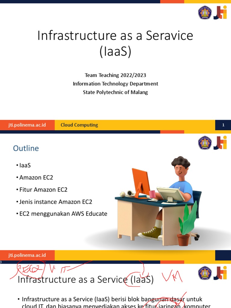 03 - IaaS (Id) | PDF