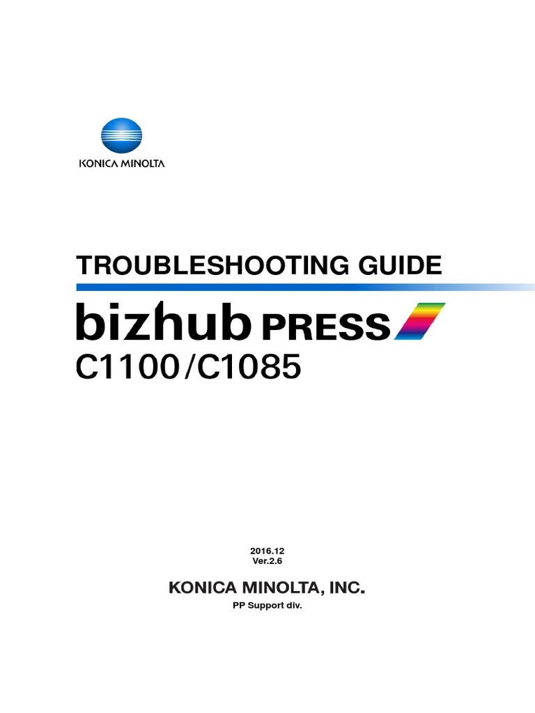 Trabas C1100 | PDF | Paper