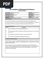 Data and Digital Communication Syllabus | PDF | Data Transmission ...