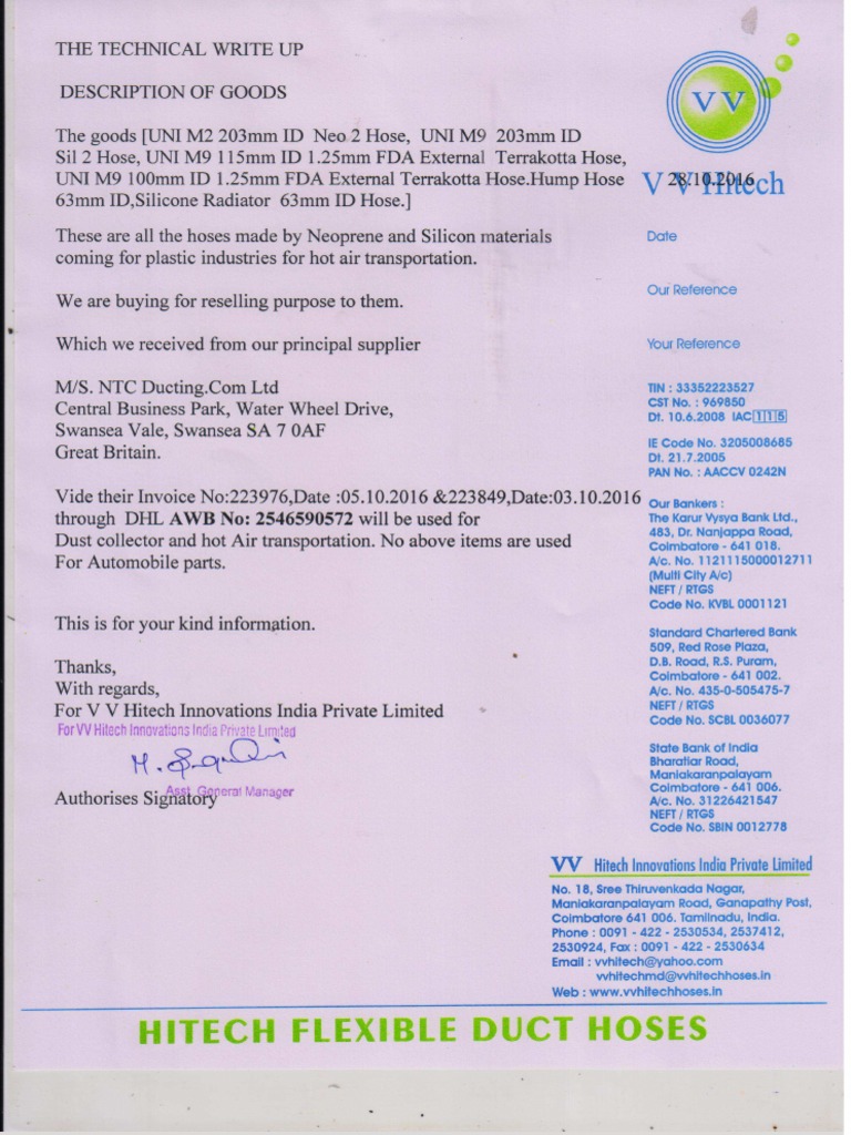 Technical Write Up | PDF