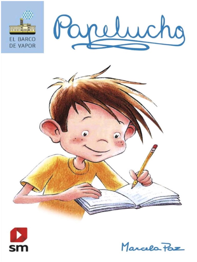 Papelucho (Marcela Paz) | PDF