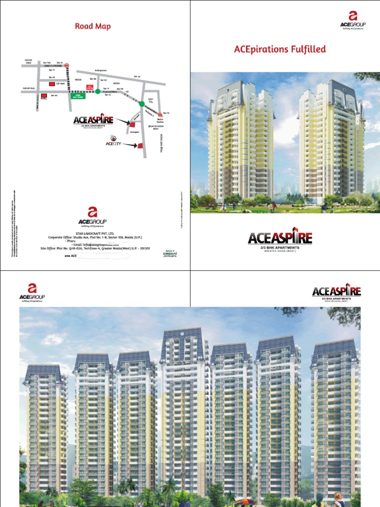 Ace Aspire Brochure March 2017 | PDF