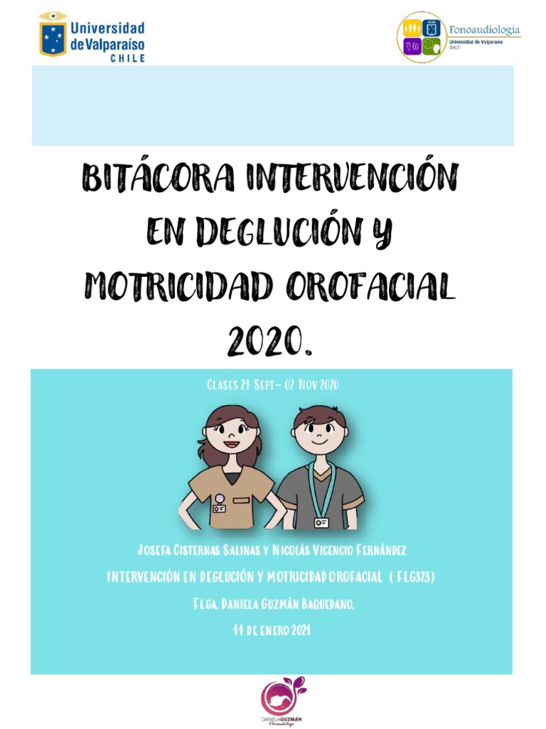 Bitã - Cora PTM Josefa Cisternas y Nicolã - S Vicencio. | PDF | Esófago | Electromiografia