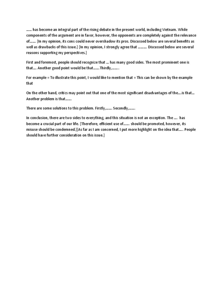 Bai Luan | PDF | Argument | Reason