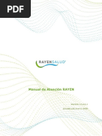 Software RAYEN - Manual Box | PDF | Diagnostico medico | Examen físico