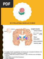 Sindromes Extrapiramidales | PDF | Ganglios basales | Neurociencia