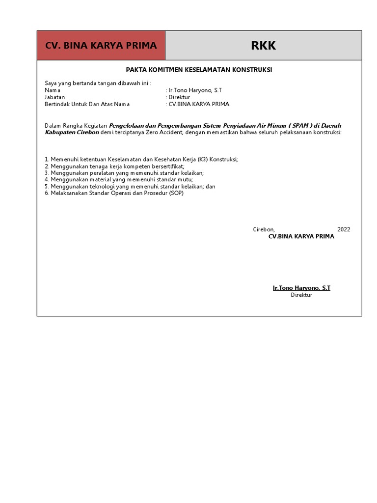 RKK Tower - Ok | PDF