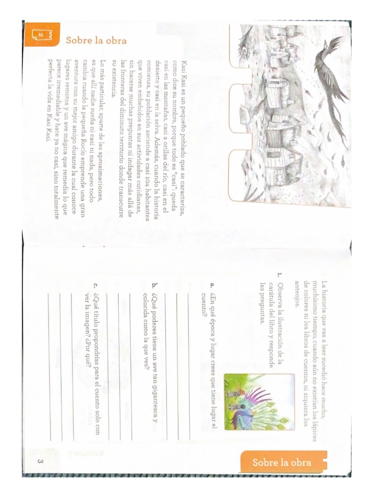 Taller El Sueño de Kasi Kasi | PDF