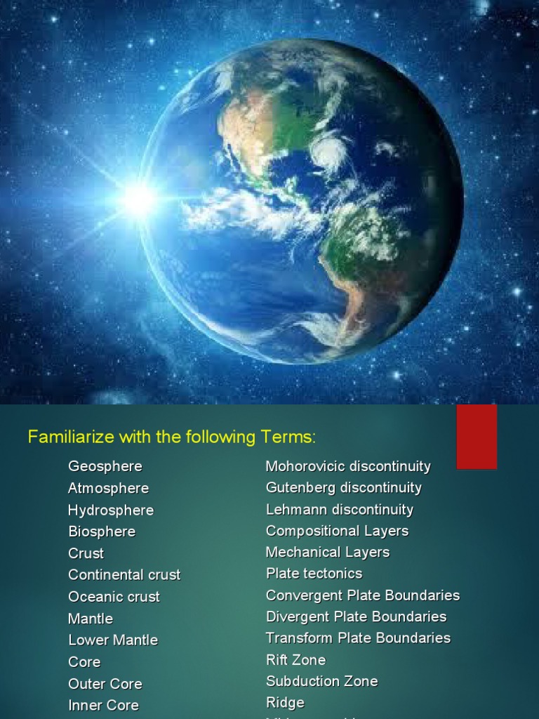 G10 Geosphere - Sync Discussion | PDF | Volcano | Plate Tectonics