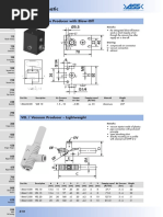 Control Valve General Arrangement Drawing | PDF | Valve | Mechanical ...
