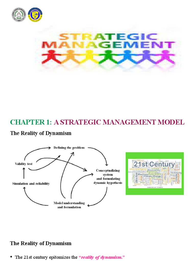 Strategic Management and Total Quality Management | PDF | Strategic ...