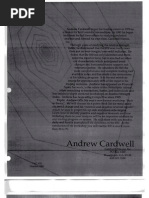 Andrew Cardwell - Using The RSI | PDF | Market Trend | Financial Markets