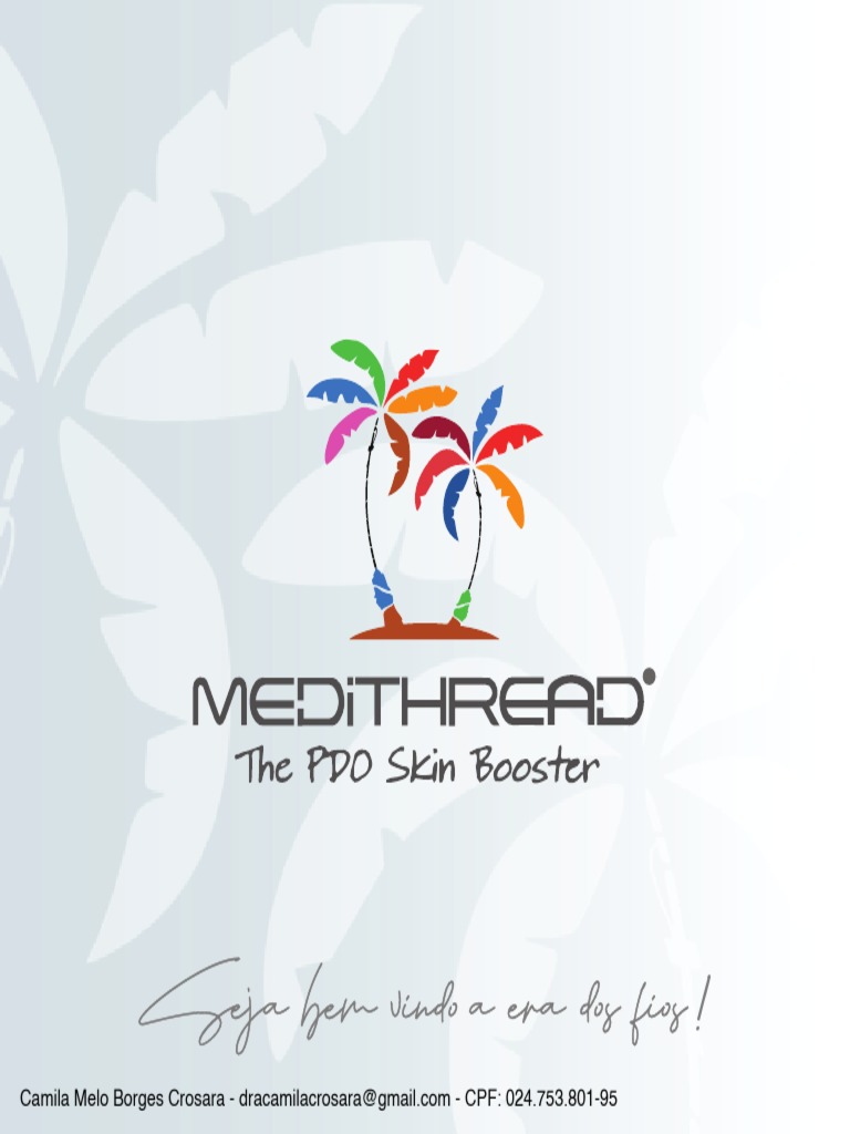 Catalogo Medithread | PDF | Embalagem e rotulagem