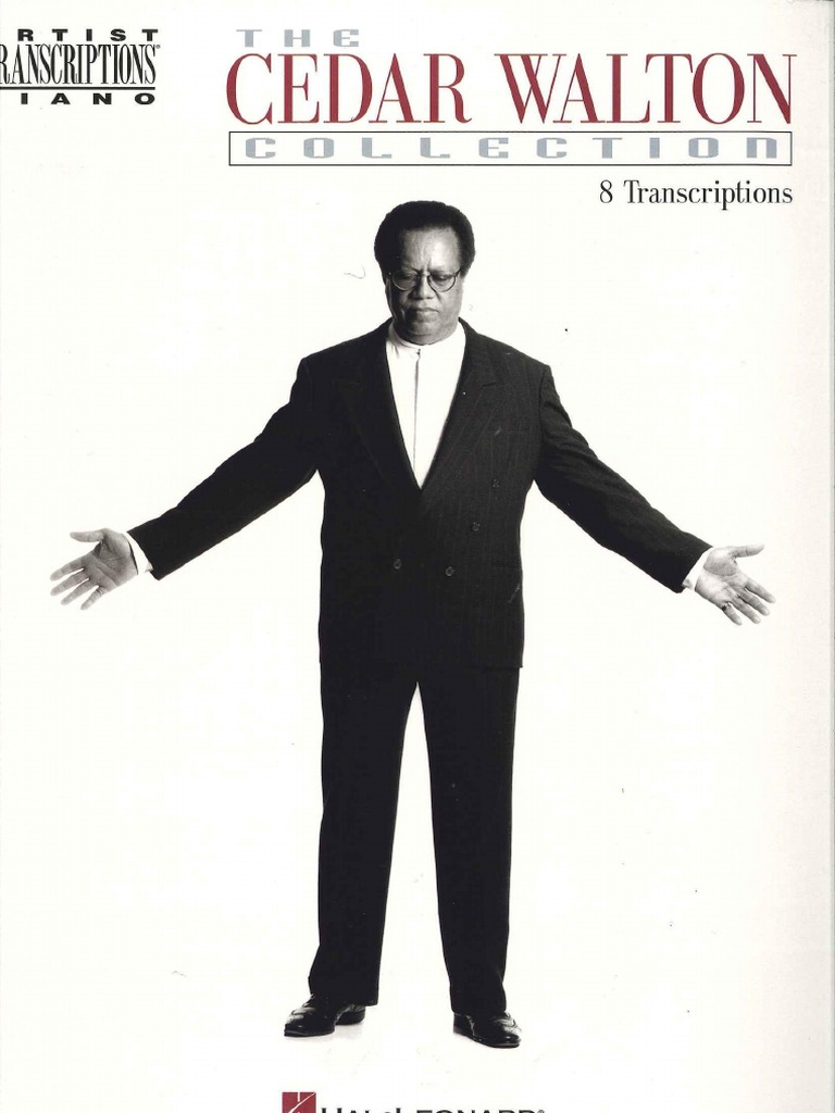Cedar Walton - Transcriptions | PDF