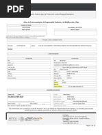 Apoyo CDC Formatos GNP 2024 | PDF | Medicina