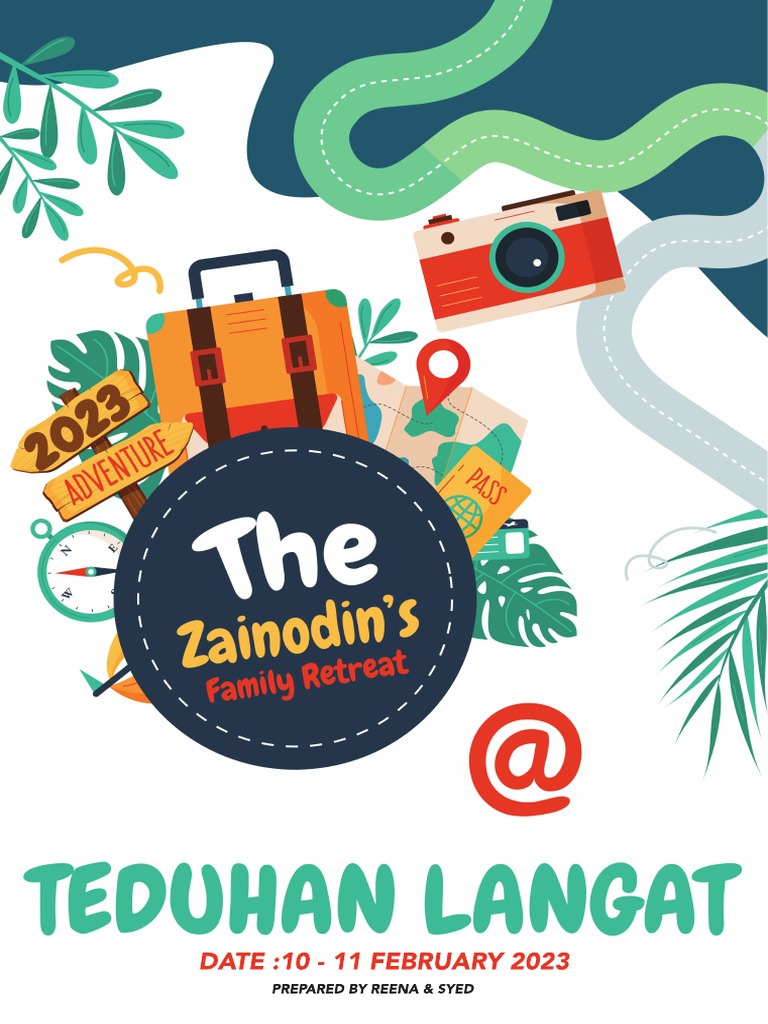 Teduhan Langat Retreat (TZ) | PDF