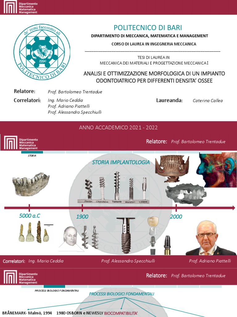 Presentazione Standard1 | PDF