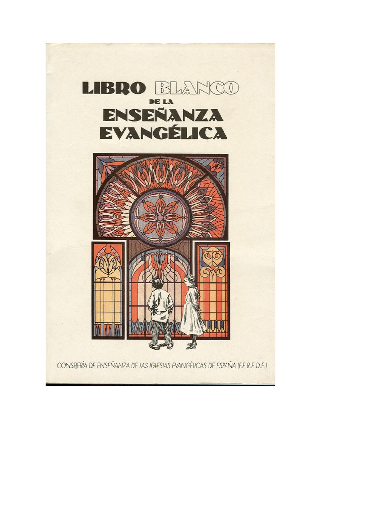 Libro Blanco | PDF | Biblia | Jesús