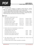 SpirentAutomotiveLV124 LV148V | PDF | Capacitor | Electric Power