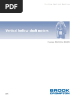 Indar Motors Specifications Catalog | PDF | Electrical Equipment ...