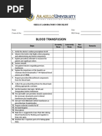 Visual Infusion Phlebitis (VIP) - Assessment Scale v1 | PDF ...